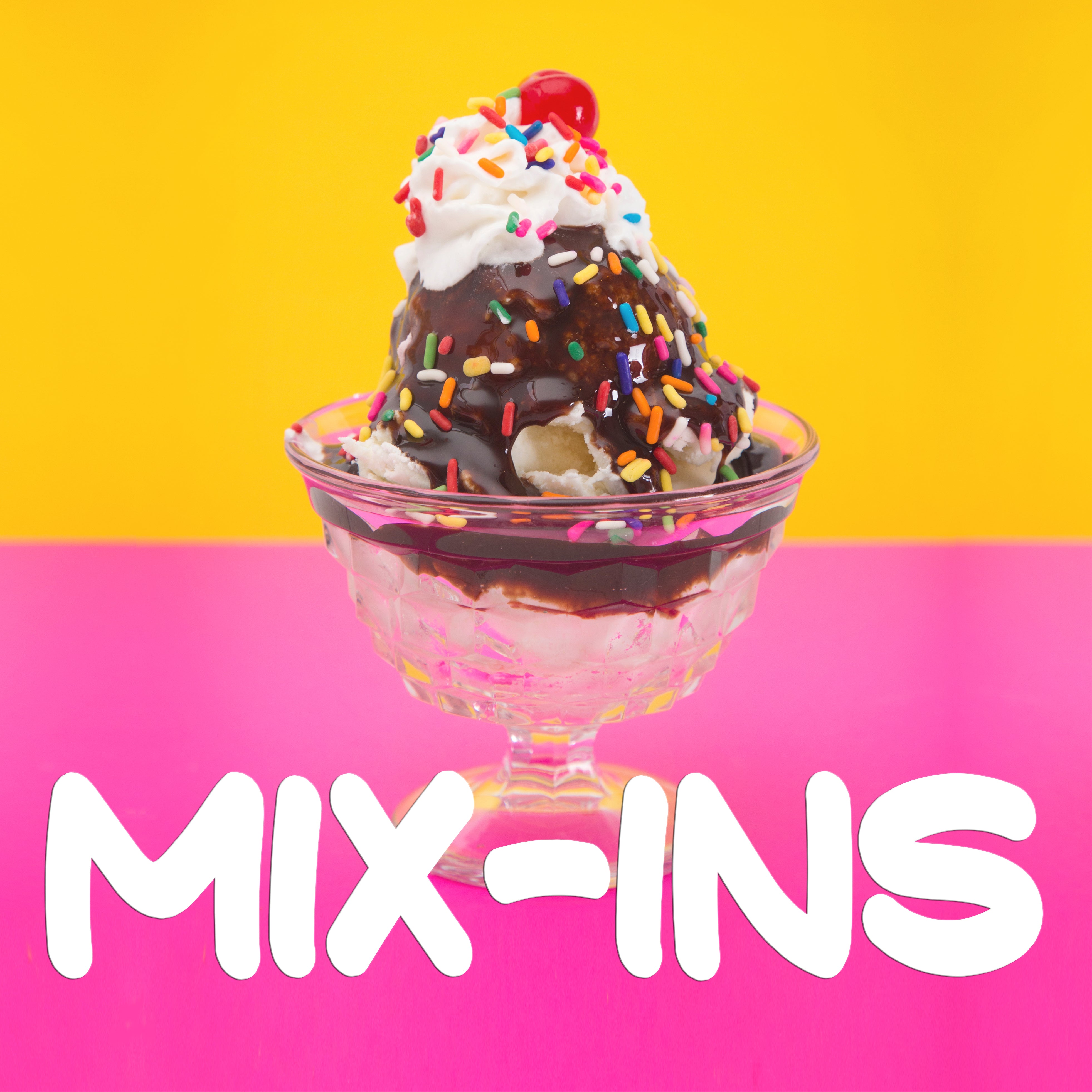 Mix-ins – Ice Cream Lovers