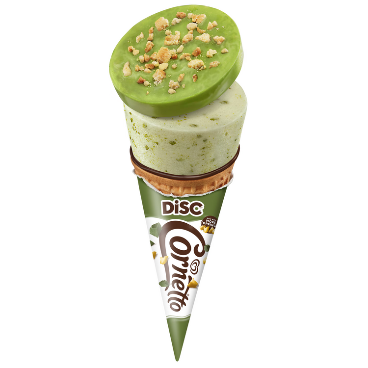 Selecta Cornetto – Ice Cream Lovers