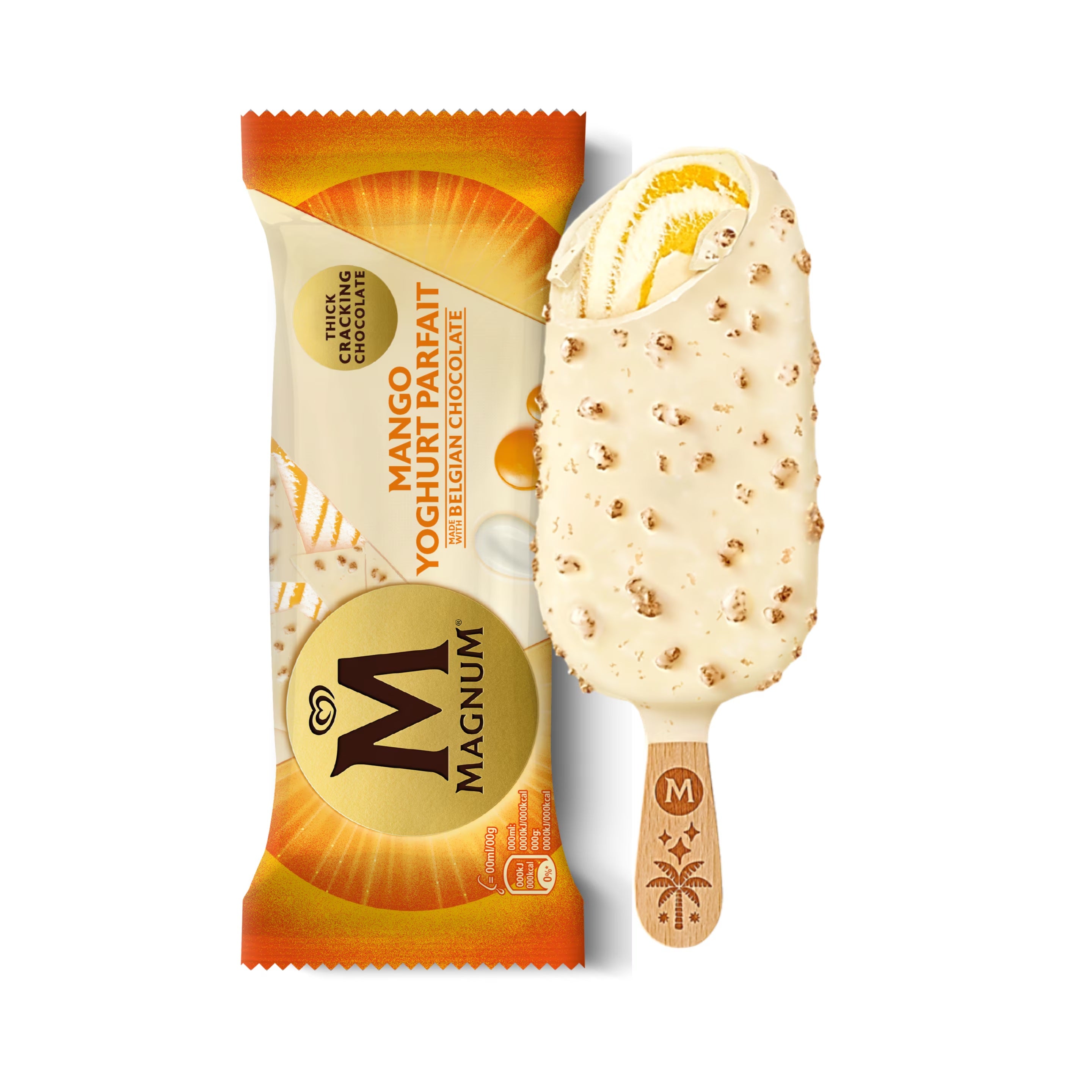 Magnum Ice Cream – Ice Cream Lovers
