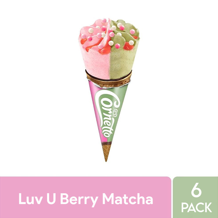 Selecta Cornetto – Ice Cream Lovers