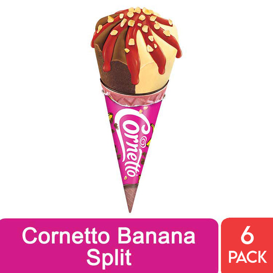 Selecta Cornetto – Ice Cream Lovers