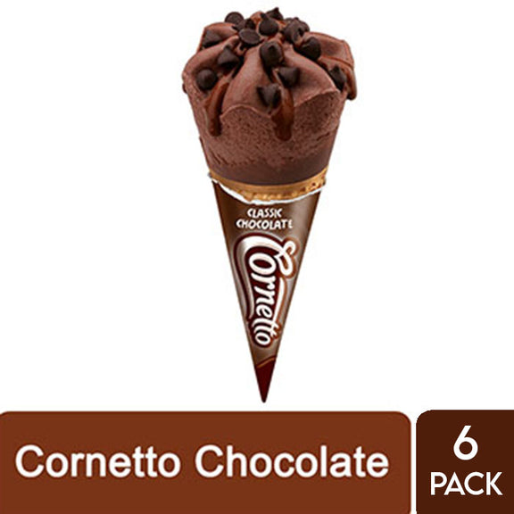 Selecta Cornetto – Ice Cream Lovers