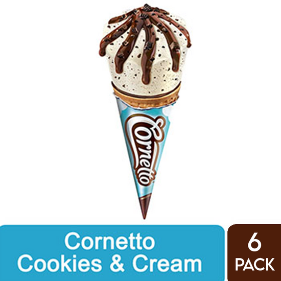 Selecta Cornetto – Ice Cream Lovers