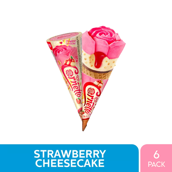 Selecta Cornetto – Ice Cream Lovers