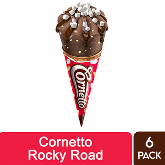 Selecta Cornetto – Ice Cream Lovers