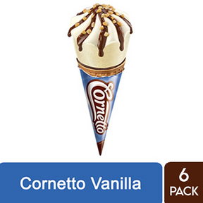 Selecta Cornetto – Ice Cream Lovers