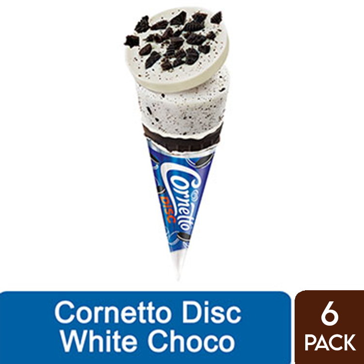 Selecta Cornetto – Ice Cream Lovers