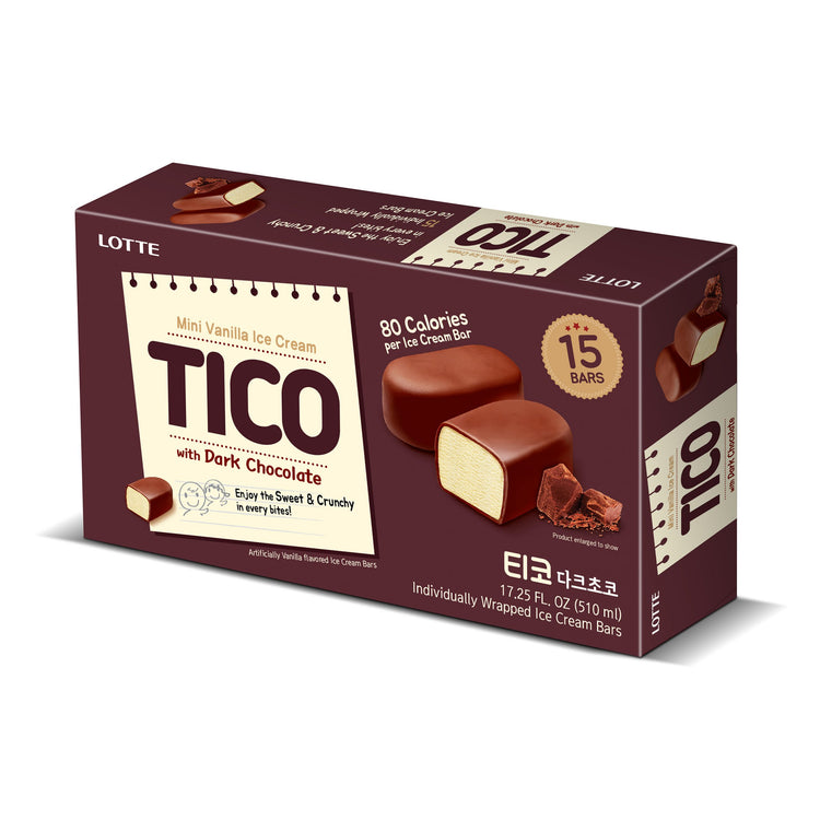 Lotte Ice Cream – Ice Cream Lovers
