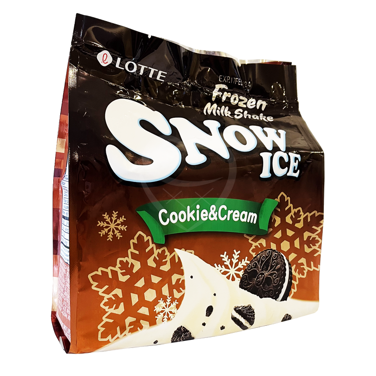 Lotte Ice Cream – Ice Cream Lovers