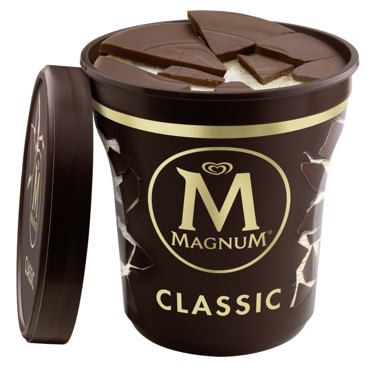 Magnum Ice Cream – Ice Cream Lovers