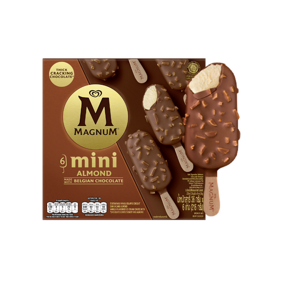 Magnum Ice Cream – Ice Cream Lovers