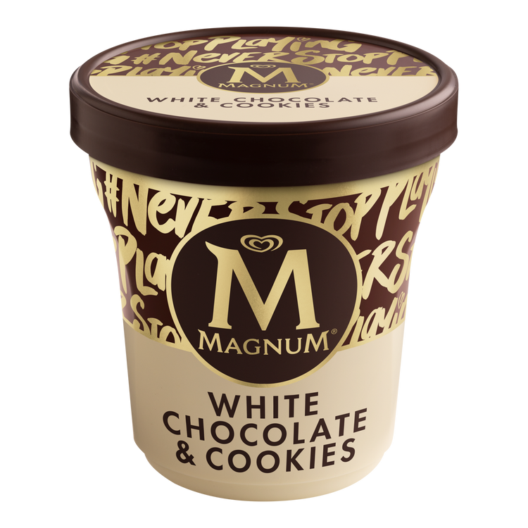 Magnum Ice Cream – Ice Cream Lovers