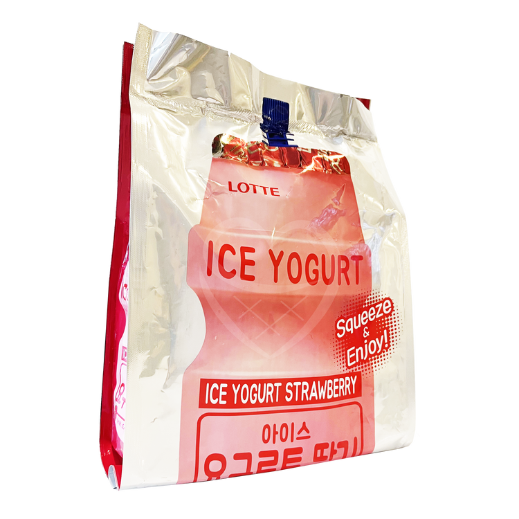 Lotte Ice Cream – Ice Cream Lovers